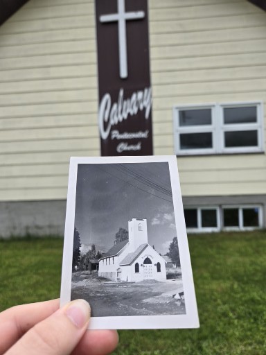 Our History – Calvary Pentecostal Church